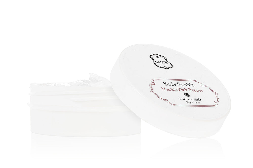 Body Souffle 50 Vanilla Pink p – LALINE GLOBAL