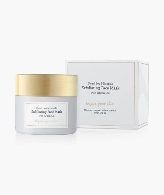 Mineral Exfoliating F.Mask 50 – LALINE GLOBAL