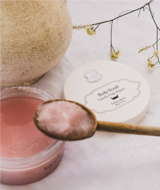 Body Scrubs – LALINE GLOBAL
