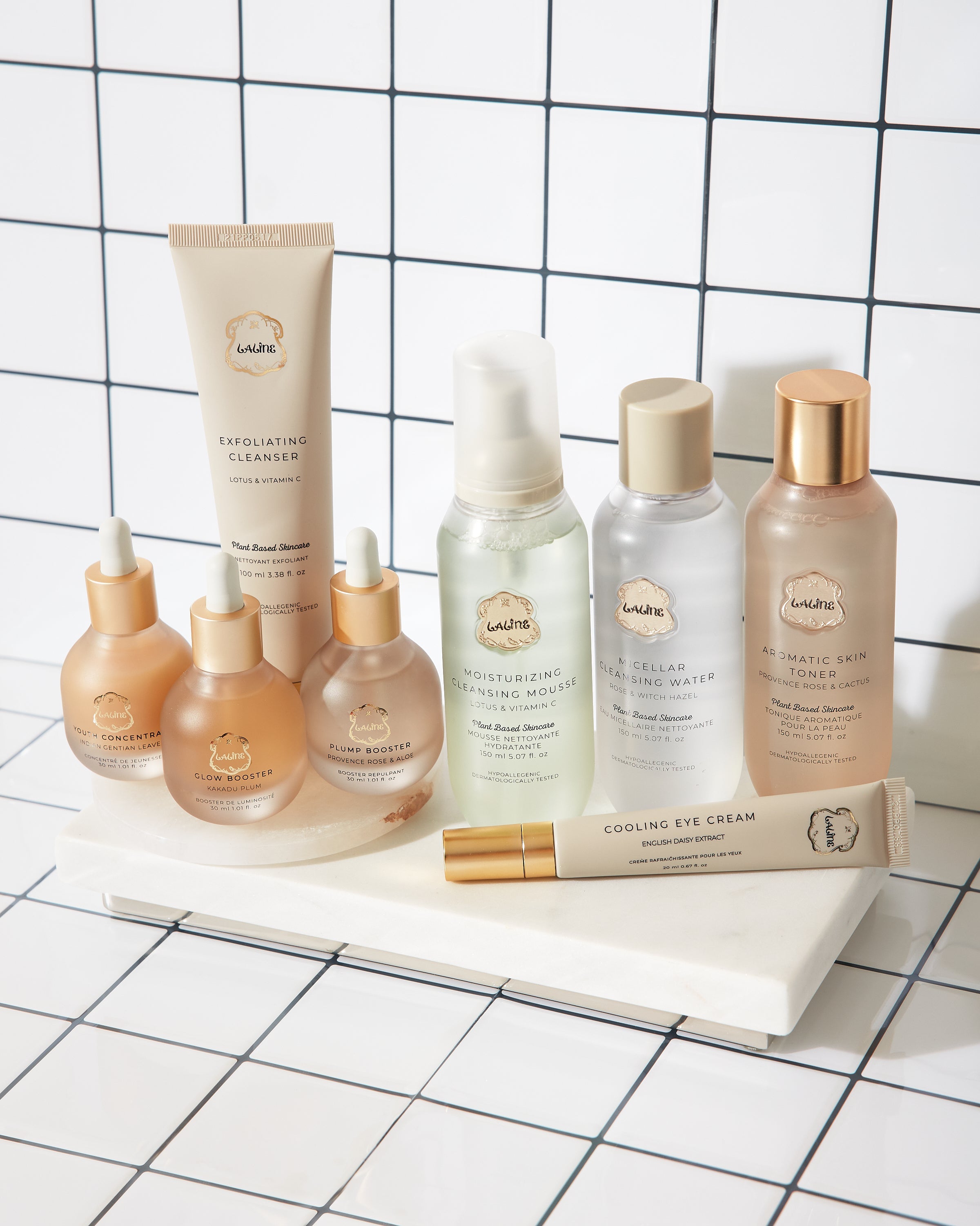 Facial Skin Care Products | Laline CA – LALINE GLOBAL