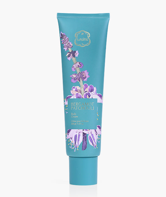 Body Cream 200g Bergamot patchouli – LALINE GLOBAL