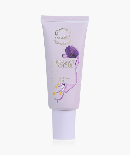 Hand Cream 30g Bergamot patchouli – LALINE GLOBAL