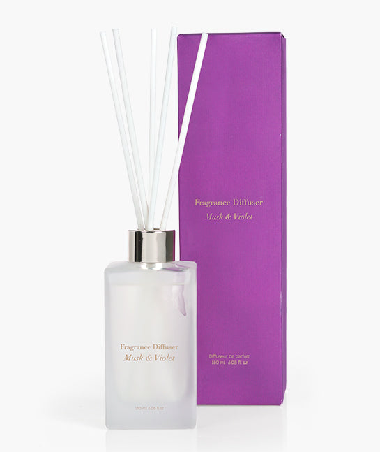 Glass Diffuser 180ml Winter – LALINE GLOBAL