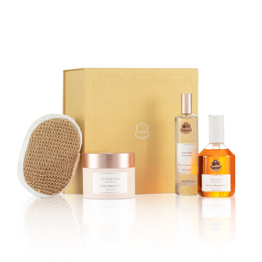 Shea Large Gift Set – LALINE GLOBAL
