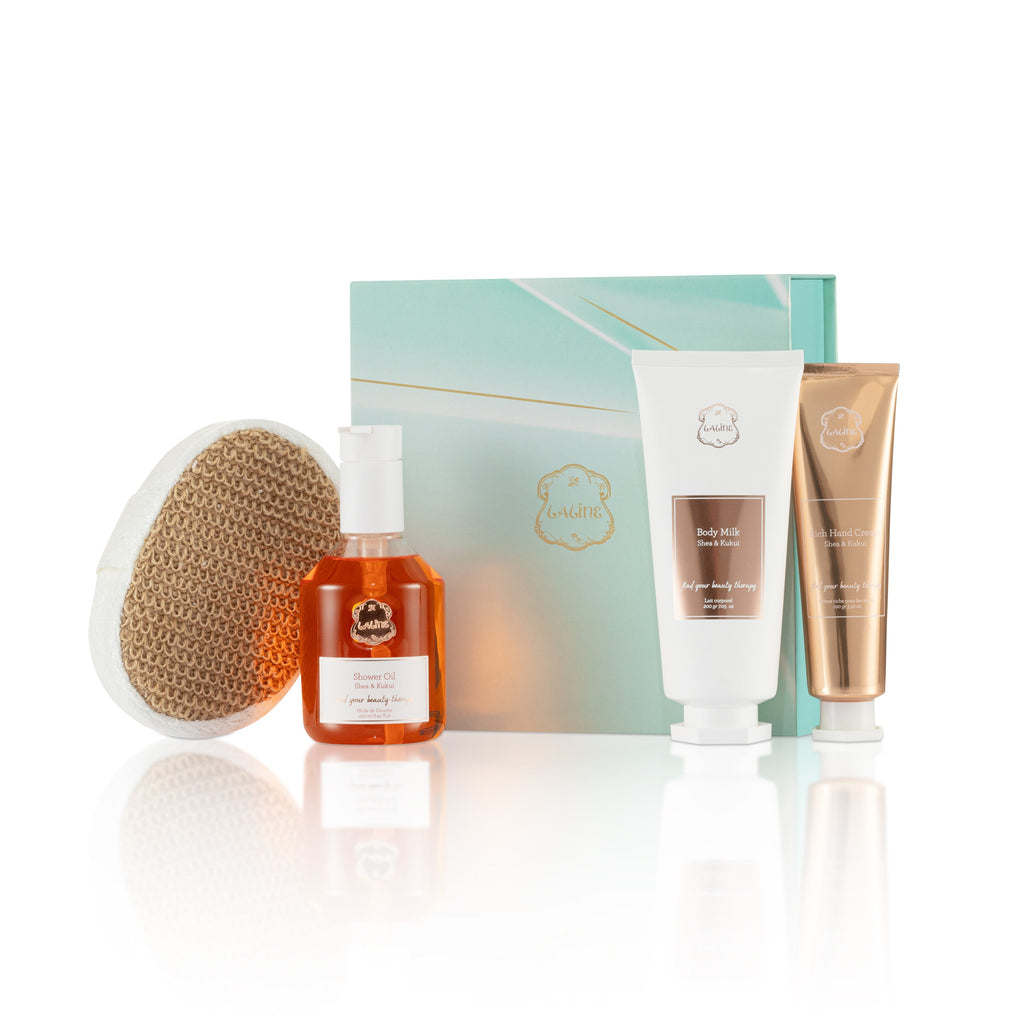 Shea Medium Gift Set – LALINE GLOBAL