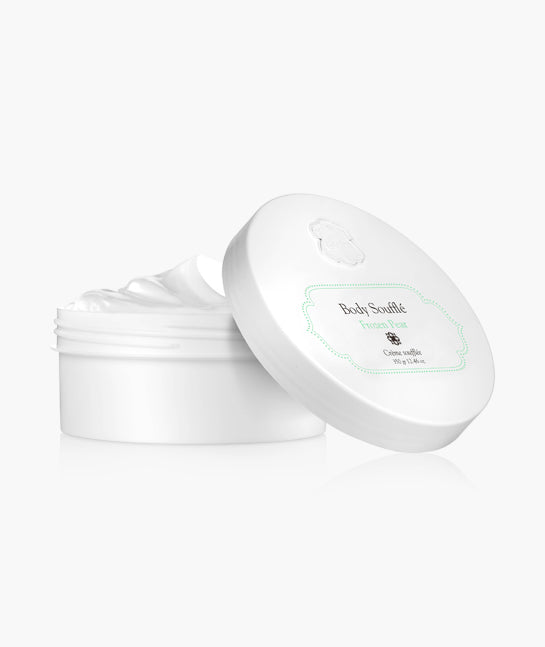 Body Souffle 350 Frozen Pear – LALINE GLOBAL