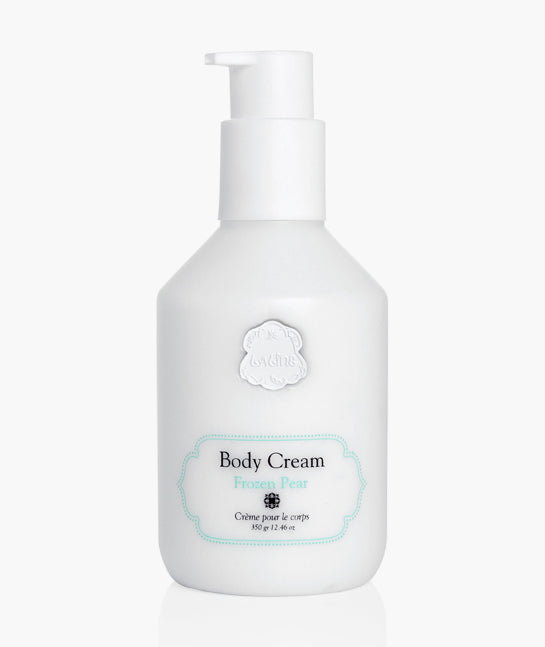 Body Cream 350 Frozen Pear – LALINE GLOBAL