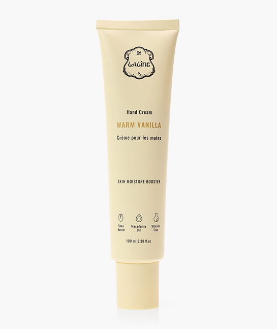 Hand Cream 100 Warm Vanilla – LALINE GLOBAL