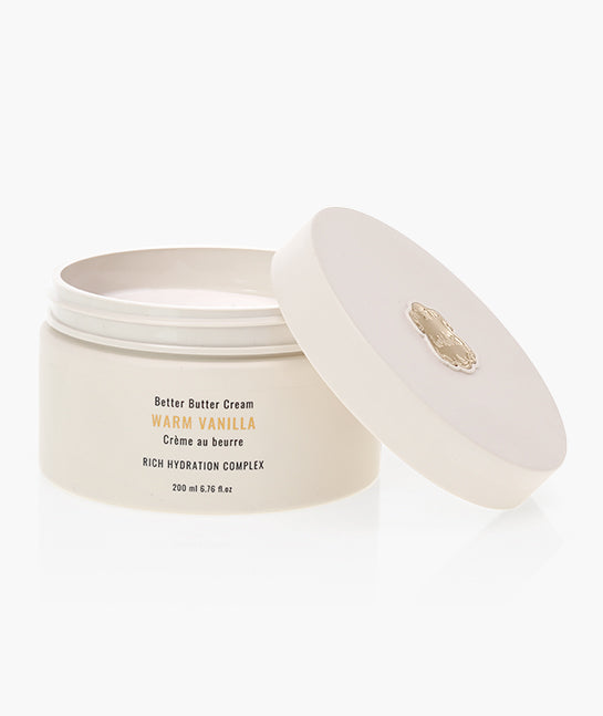Better Butter Cream 200 Warm Vanilla – LALINE GLOBAL