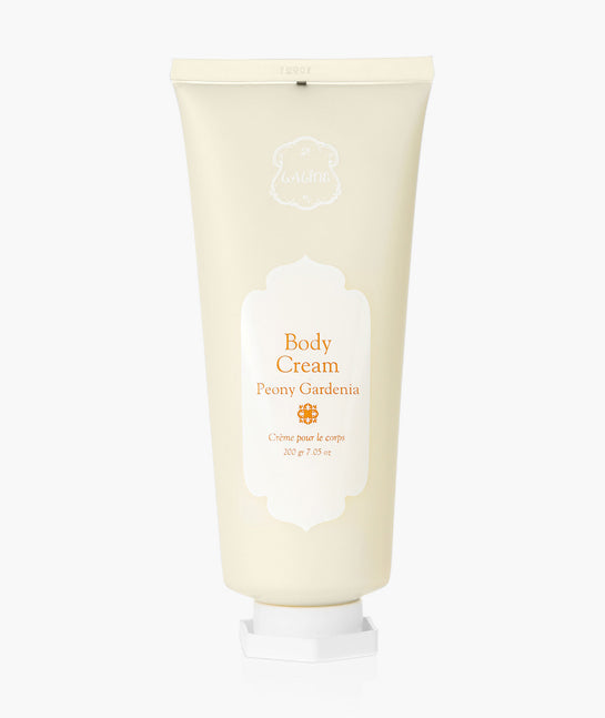 Body cream 200g Peoney Gardenia – LALINE GLOBAL